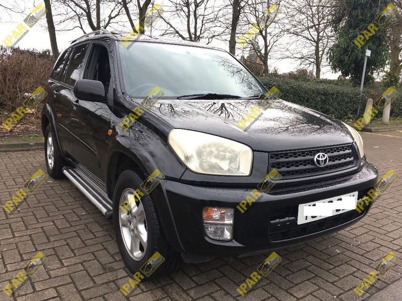 Logo Emblema Delantero** TOYOTA RAV 4 2001 2002 2003 2004 ...