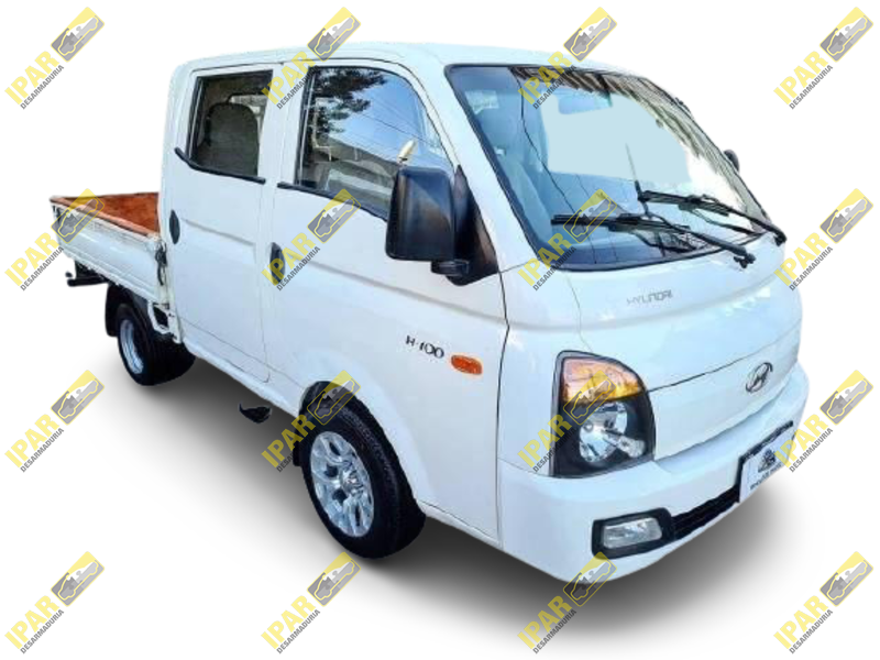 Cuna Delantera HYUNDAI H100 2004 2005 2006 2007 2008 | Desarmaduria IPAR