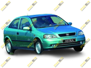 Cremallera Direccion Hidraulica CHEVROLET ASTRA 2.0 C20NE SOHC 8 VALV ...