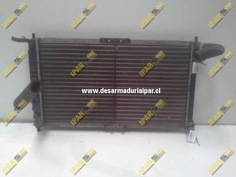 Radiador Motor Mecanico DAEWOO Nubira 1996 1997 1998 1999 2000 2001 ...