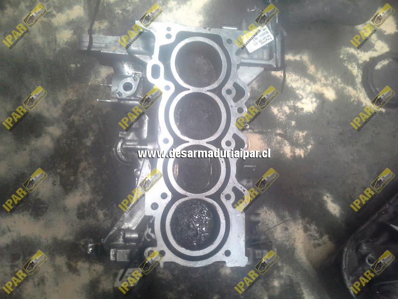 Motor Bencinero Block 1.3 Modelo 2NZ TOYOTA YARIS SPORT 1.3 2NZ DOHC 16 ...