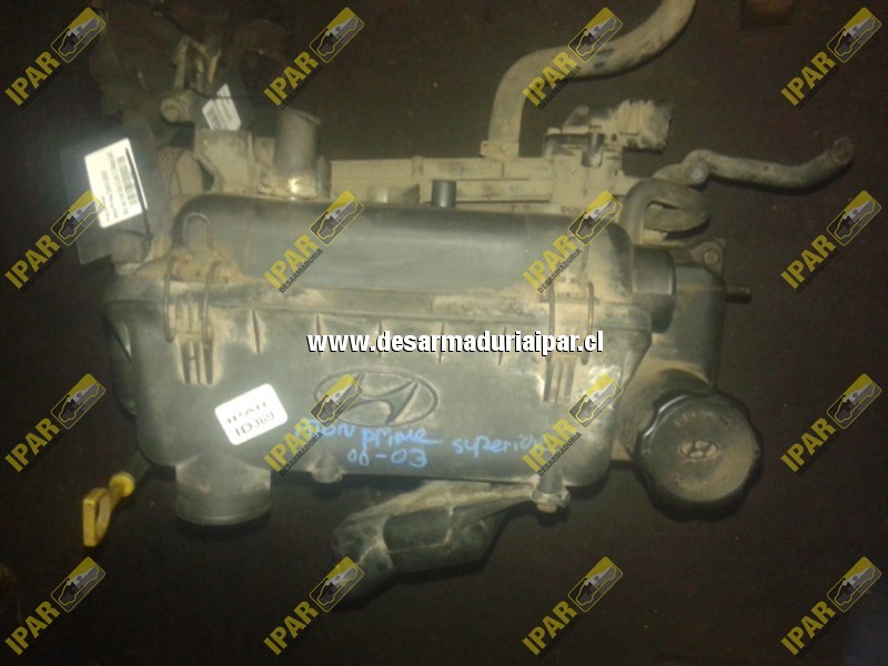 Motor Block Culata 1.0 G4HC Bencinero HYUNDAI ATOS PRIME 1.0 G4HC SOHC ...