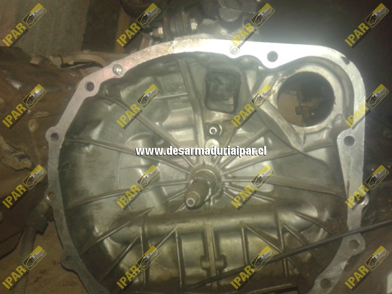 Caja Cambio Mecanica 4x4 1.5 SUBARU IMPREZA 2.0 EJ20 DOHC 16 VALV 4X2 ...