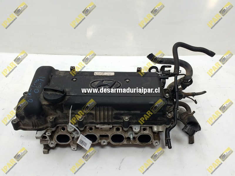 Culata Superior 1.6 HYUNDAI ELANTRA 1.6 G4FC DOHC 16 VALV 4X2 2007 2008 2009 2010 2011 ...