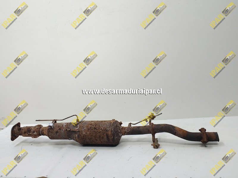 Catalitico Filtro De Particula DPF* MITSUBISHI L200 Katana 2007 2008 ...