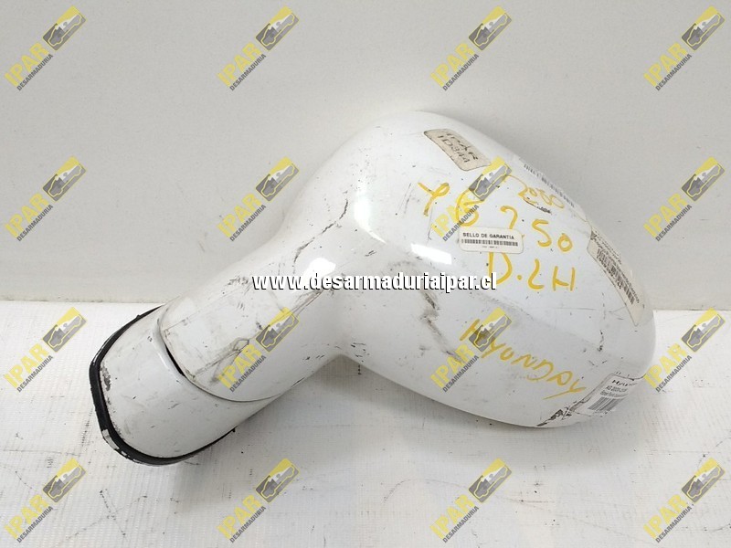 Espejo Puerta Izquierdo Electrico HYUNDAI XG 2.5 G6BV DOHC 24 VALV 4X2 ...
