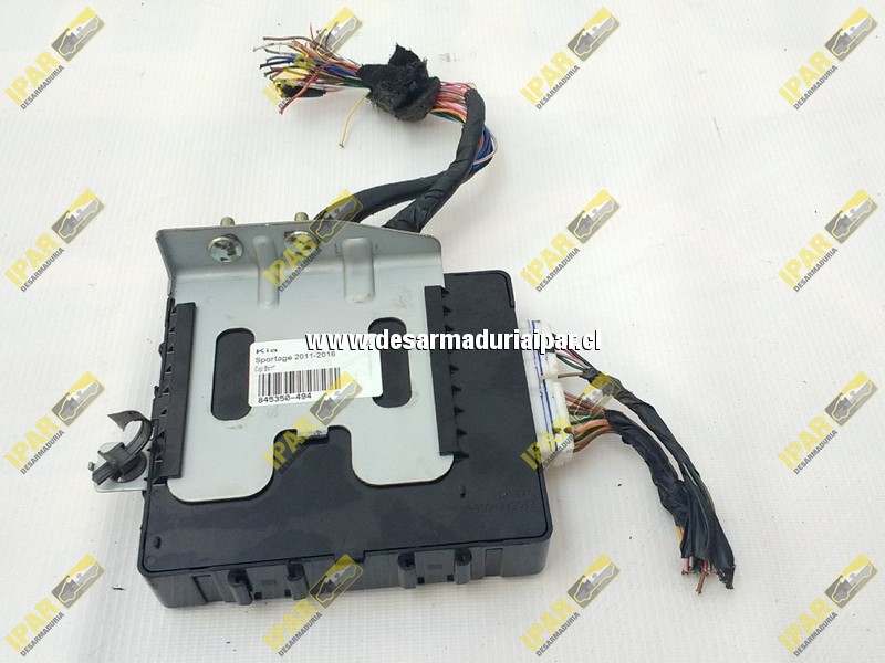 Caja BCM* KIA Sportage 2011 2012 2013 2014 2015 2016 | Desarmaduria IPAR