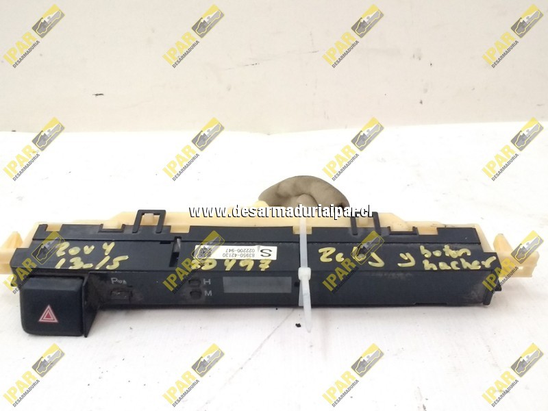 Reloj* TOYOTA RAV 4 2013 2014 2015 2016 2017 2018 | Desarmaduria IPAR