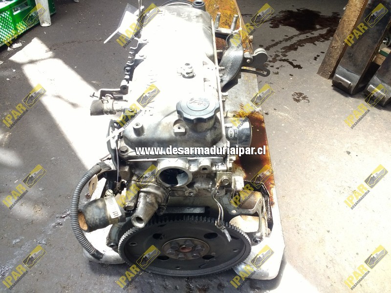 Motor Block Culata 1.6 B6 Bencinero MAZDA 323 1.6 B6 DOHC 16 VALV 4X2 ...