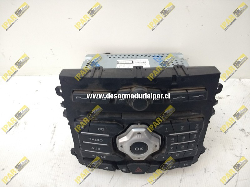 Radio FORD Ranger 2013 2014 2015 2016 | Desarmaduria IPAR