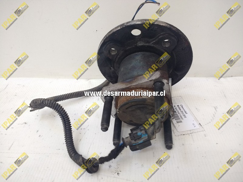 Maza Trasera 4x2 Con ABS Con Rodamiento*** CHEVROLET MONTANA 1.8 Z18XEH ...