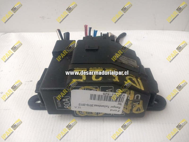 Relay Z FORD RANGER TAILANDESA 2.5 WLAT DOCH 16 VALV 4X4 DIESEL 2010 ...