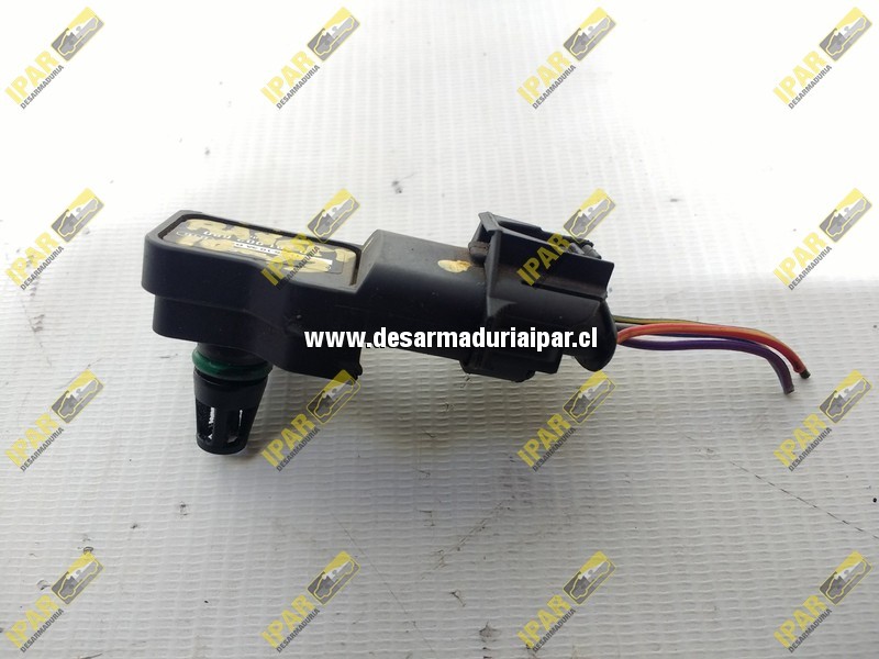 Sensor MAP 2.5 FORD RANGER TAILANDESA 2.5 WLAT DOCH 16 VALV 4X4 DIESEL ...