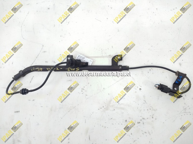 Sensor ABS De Muñon Trasero Izquierdo** SAMSUNG SM3 2002 2003 2004 2005 2006 2007 2008 2009 2010 ...