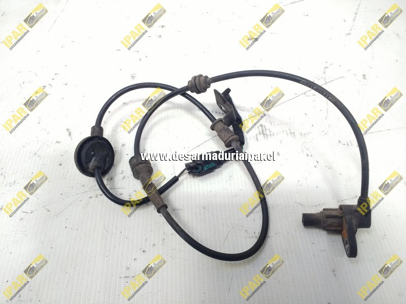 Sensor ABS De Muñon Delantero Izquierdo** SAMSUNG SM3 2002 2003 2004 2005 2006 2007 2008 2009 ...