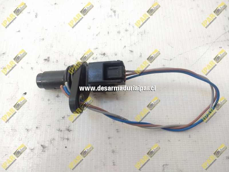 Sensor Posicion De Cigueñal 2.0 NISSAN QASHQAI 2.0 MR20 DOHC 16 VALV ...