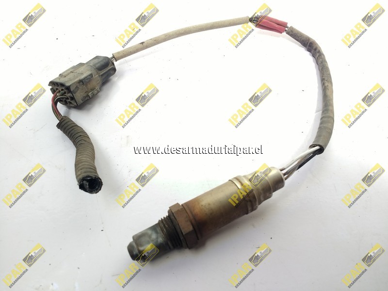 Sensor De Oxigeno 2.0**** NISSAN SENTRA 2.0 MR20 DOHC 16 VALV 4X2 2010 ...