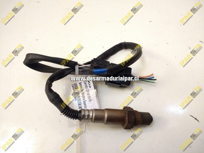 Sensor De Oxigeno Superior 1.6**** KIA CERATO 1.6 G4FG DOHC 16 VALV 4X2 ...