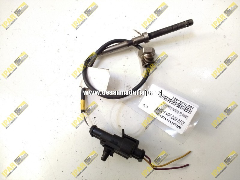 Sensor De Oxigeno Inferior 2.2**** MAHINDRA XUV 500 2013 2014 2015 2016 ...