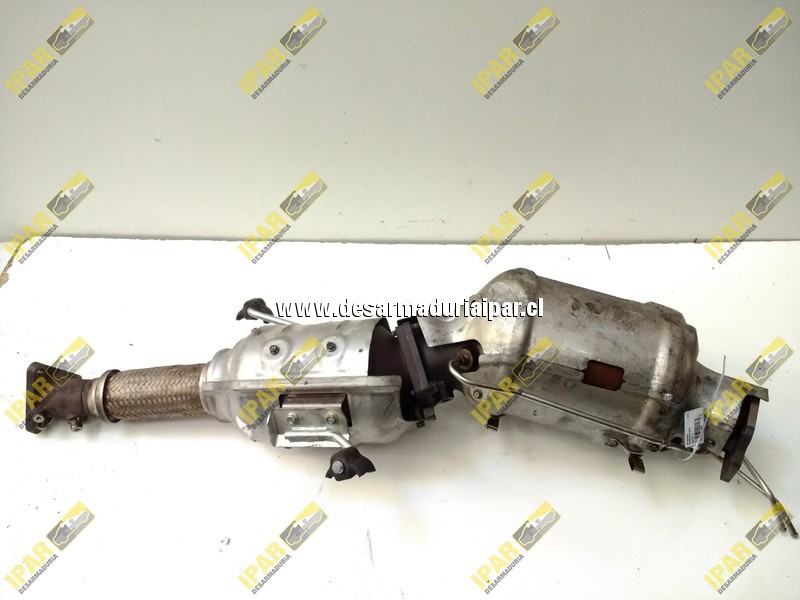 Catalitico Filtro De Particula DPF 2.5* NISSAN NV350 2.5 YD25 DOHC 16 VALV 4X2 DIESEL 2014 2015 ...