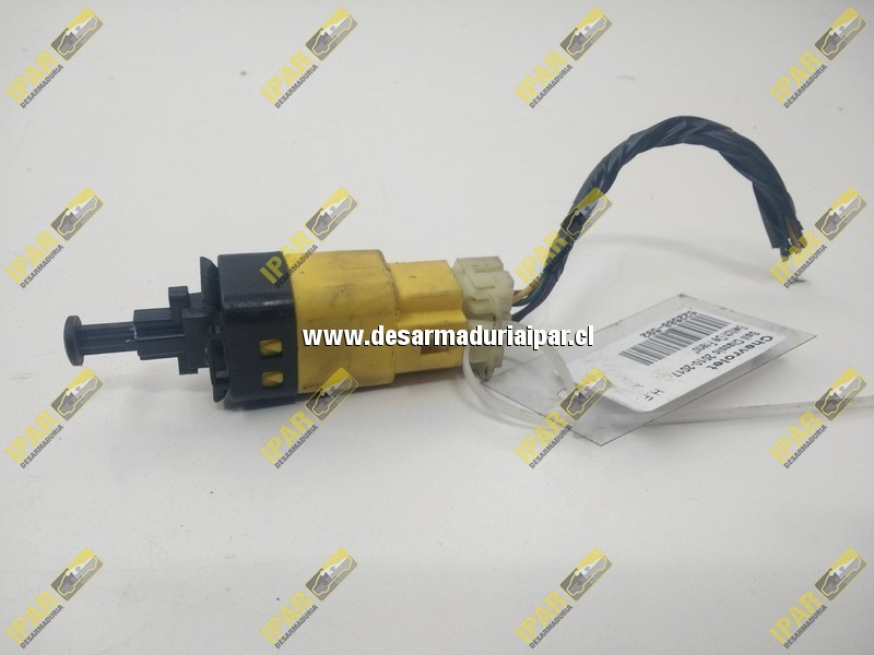 Switch De Freno* CHEVROLET SAIL CLASSIC 1.4 F14D DOHC 16 VALV 4X2 2010 2011 2012 2013 2014 2015 ...