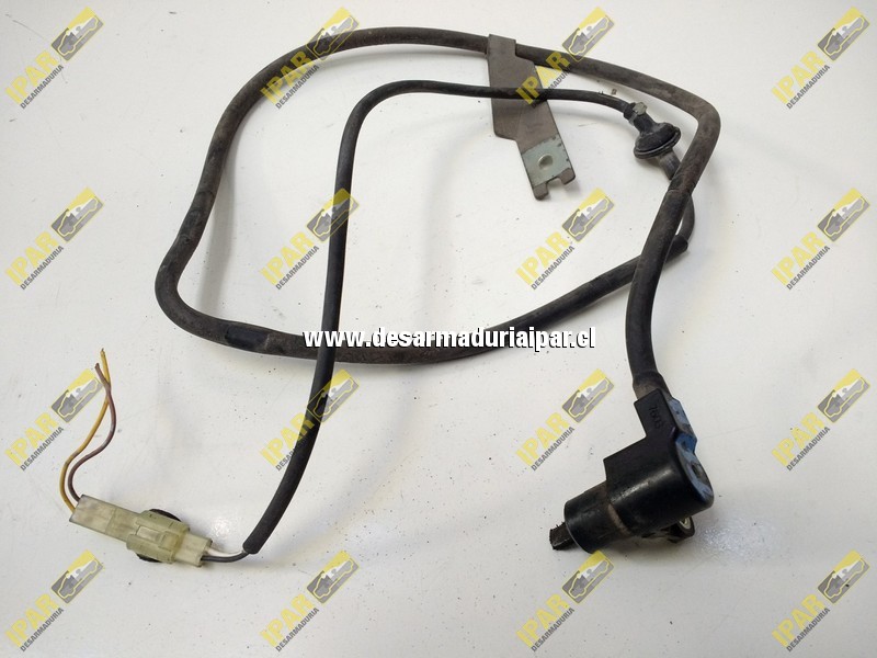 Sensor ABS de Muñon Trasero Derecho** SUZUKI Swift 2003 2004 2005 2006 ...