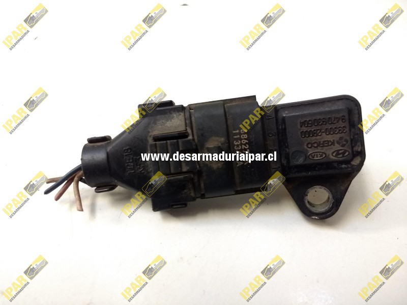 Sensor MAP 1.6 KIA Cerato 2006 2007 2008 2009 | Desarmaduria IPAR