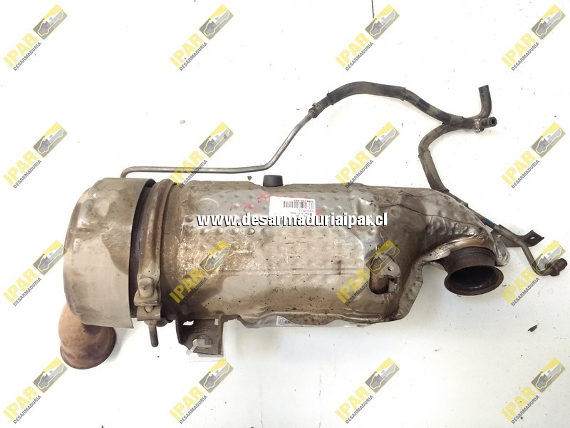 Catalitico Filtro De Particula DPF 1.6* PEUGEOT Partner 2012 2013 2014 ...
