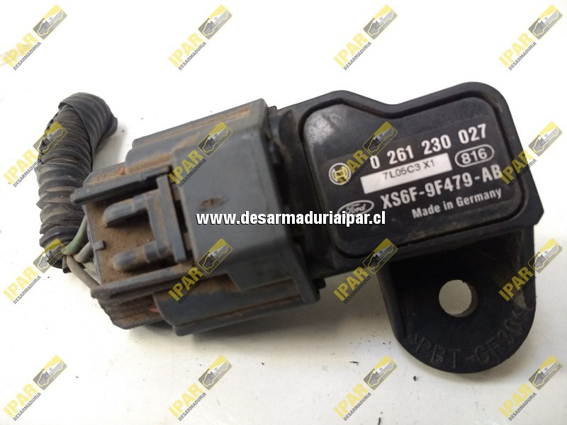 Sensor MAP 2.0 FORD ESCAPE 2.0 JHJ3 DOHC 16 VALV 4X4 2013 2014 2015 ...