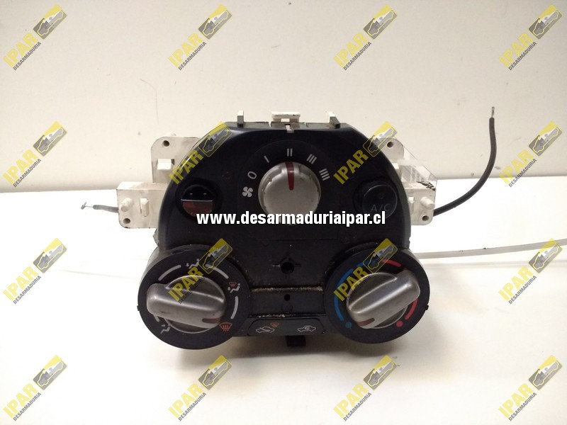 Control Calefa y Aire Frio Analogo** NISSAN Versa 2012 2013 2014 2015 ...