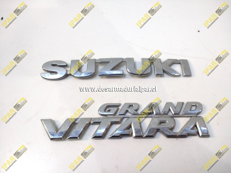 Grand Vitara Logo