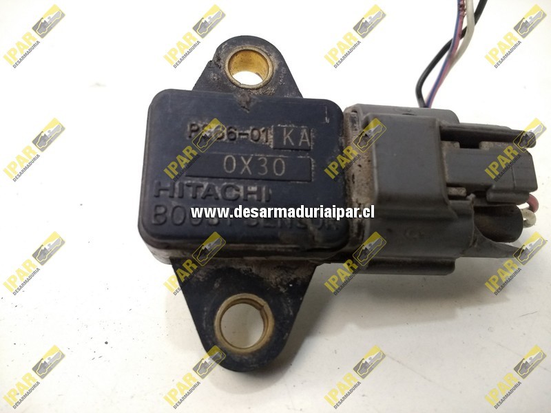 Sensor MAP 2.5 NISSAN Navara 2008 2009 2010 2011 2012 2013 2014 2015 ...