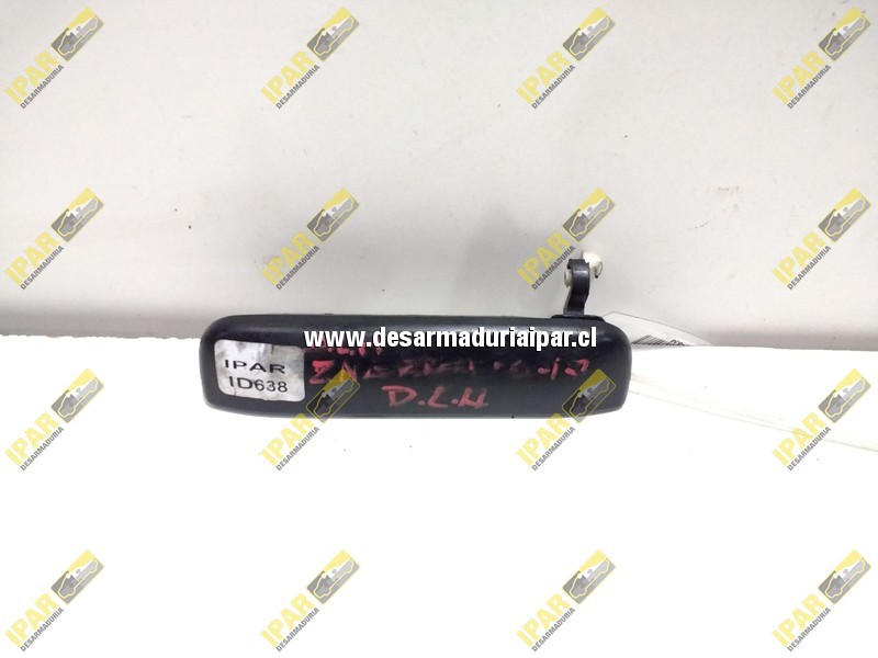 Manilla Puerta Exterior Delantera Izquierda**** ZNA RICH 2.4 ZG24 DOHC ...