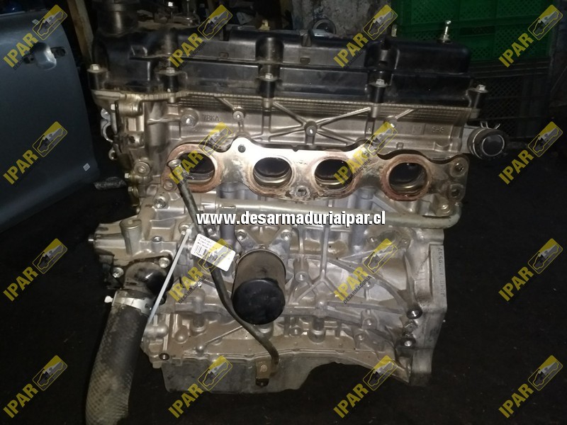 Motor Block Culata 2.4 J24B Bencinero SUZUKI KIZASHI 2.4 J24B DOHC 16 ...