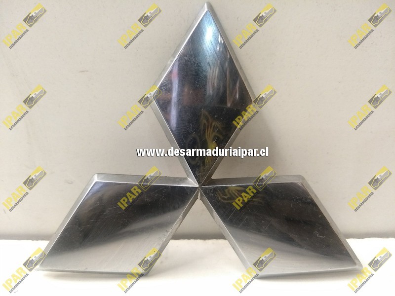 Logo Emblema Trasero* MITSUBISHI L200 Katana 2007 2008 2009 2010 2011 ...