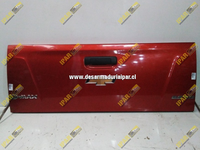Portalon De Pickup CHEVROLET Dmax 2015 2016 2017 2018 2019 2020 2021 ...