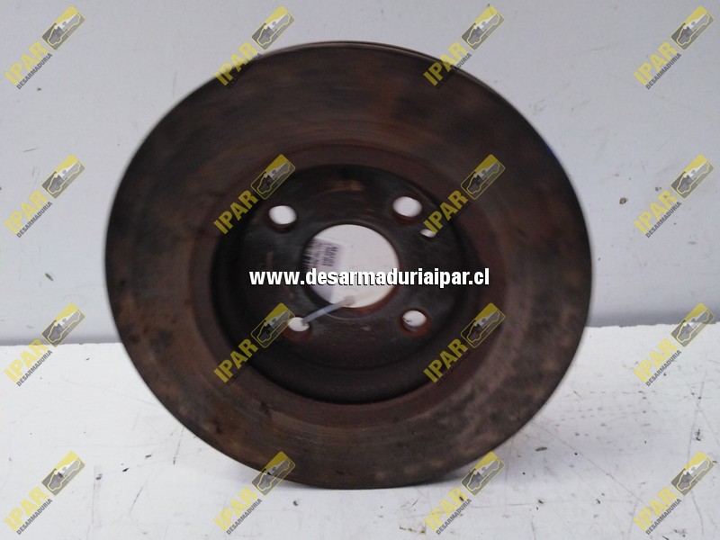 Disco Freno Delantero* MAZDA 2 2005 2006 2007 2008 2009 2010 2011 2012 ...