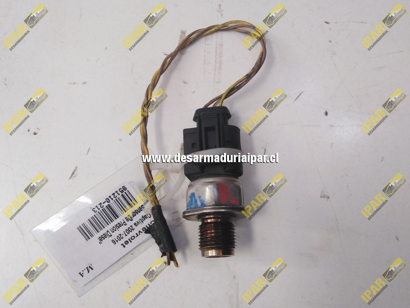 Sensor De Presion Diesel* CHEVROLET Captiva 2007 2008 2009 2010 2011 ...