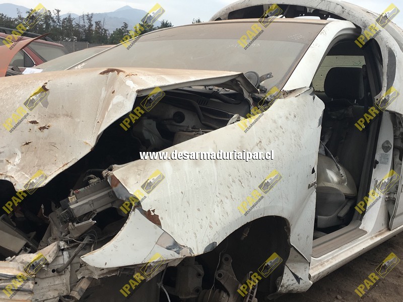 Chasis-Carroceria Modelo 3ZZE Bencinero 1.6 Mecanico 4x2 ID 736 TOYOTA ...