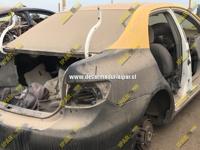 Chasis-Carroceria Modelo 1ZR0 Bencinero 1.6 Mecanico 4x2 ID 727 TOYOTA ...