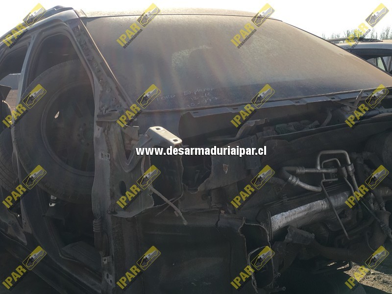 Chasis-Carroceria Modelo 1FM5 Bencinero 3.5 Automatico 4x2 ID 777 FORD ...