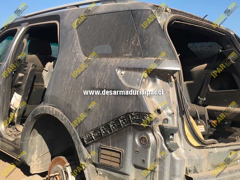 Chasis-Carroceria Modelo 1FM5 Bencinero 3.5 Automatico 4x2 ID 777 FORD ...