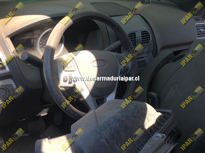 Chasis-Carroceria Modelo 1FM5 Bencinero 3.5 Automatico 4x2 ID 777 FORD ...