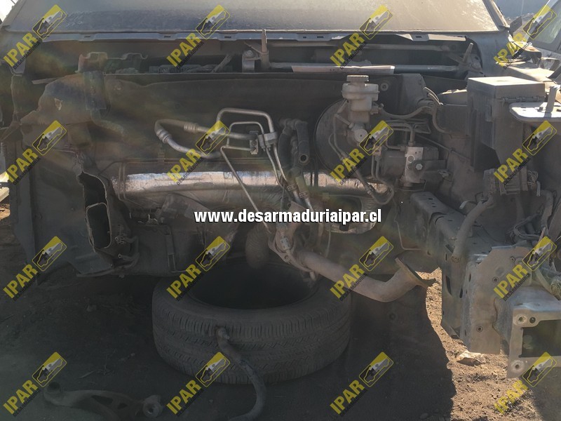 Chasis-Carroceria Modelo 1FM5 Bencinero 3.5 Automatico 4x2 ID 777 FORD ...