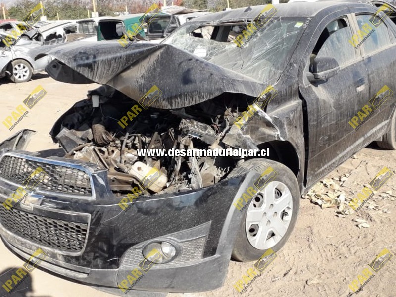 Chasis-Carroceria Modelo 9BGJ Bencinero 1.8 Mecanico 4x2 ID 836 ...