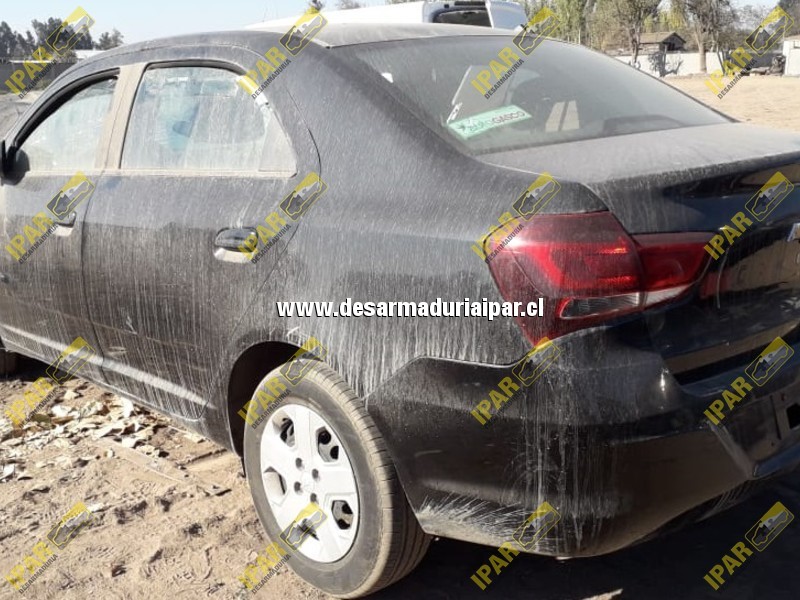 Chasis-Carroceria Modelo 9BGJ Bencinero 1.8 Mecanico 4x2 ID 836 ...