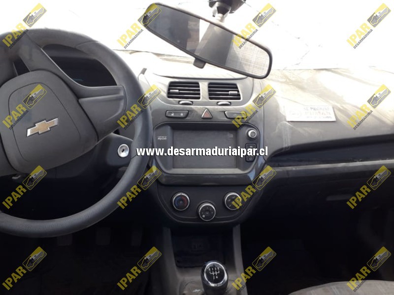 Chasis-Carroceria Modelo 9BGJ Bencinero 1.8 Mecanico 4x2 ID 836 ...