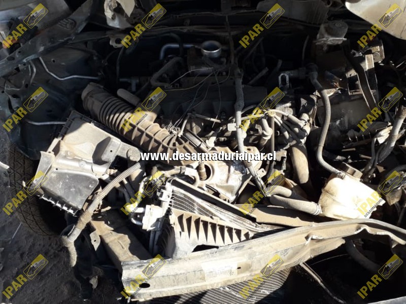 Chasis-Carroceria Modelo 9BGJ Bencinero 1.8 Mecanico 4x2 ID 836 ...