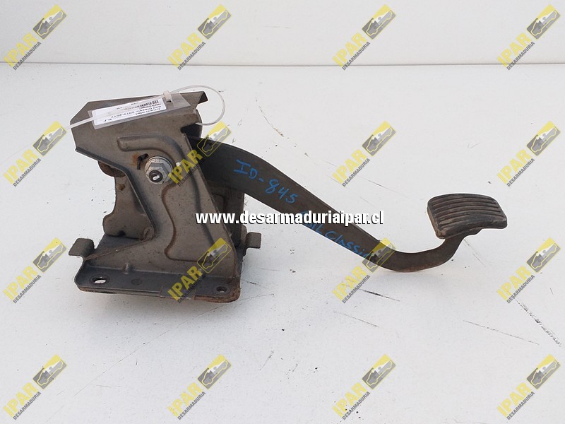 Pedal De Embrague Z CHEVROLET SAIL CLASSIC 1.4 F14D DOHC 16 VALV 4X2 ...