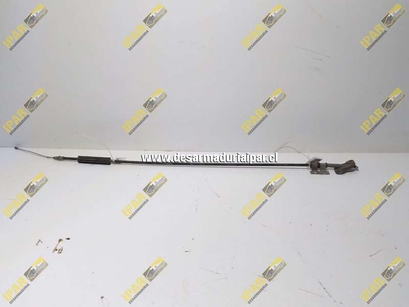 Piola De Freno Z CHEVROLET SAIL CLASSIC 1.4 F14D DOHC 16 VALV 4X2 2010 2011 2012 2013 2014 2015 ...